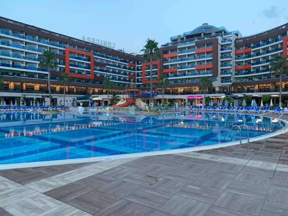 Lonicera resort atsiliepimai Turkija | Kelioniupatarimai.lt
