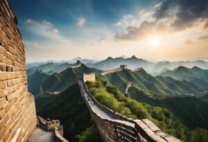 Didžioji Kinų siena - vieta, kurią verta aplankyti | Kelionių patarimai.lt