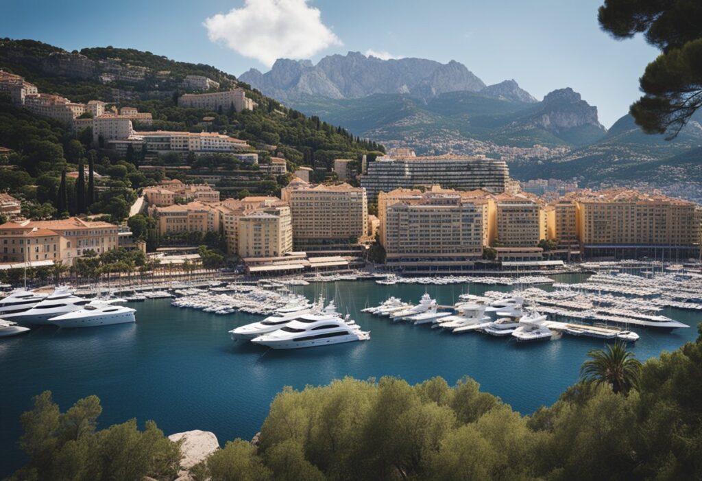 Ką pamatyti Monake? Geriausi turistinės atrakcijos ir lankytinos vietos ...