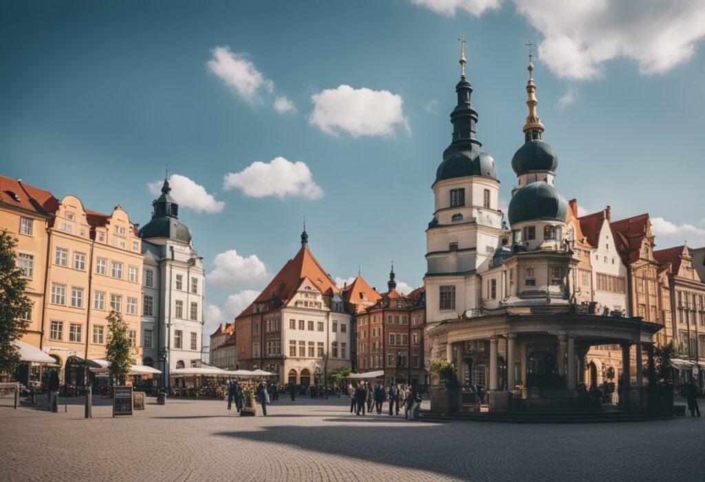 Lankytinos vietos Poznanėje: Rekomendacijos ir patarimai | Kelionių ...
