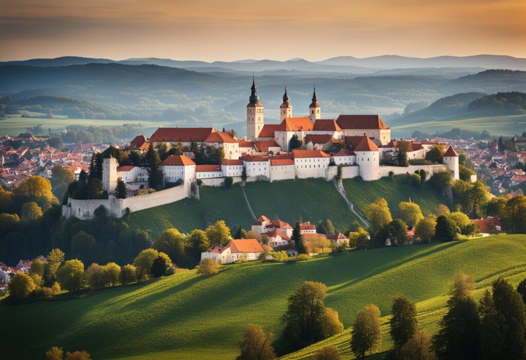 Lankytinos vietos Slovėnija: Geriausios vietos, kurių negalima ...